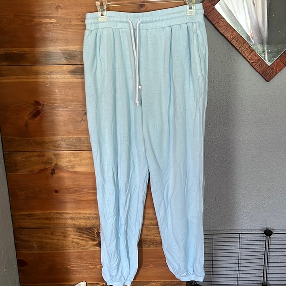 Colsie | Intimates & Sleepwear | Soft Baby Blue Sweats | Poshmark